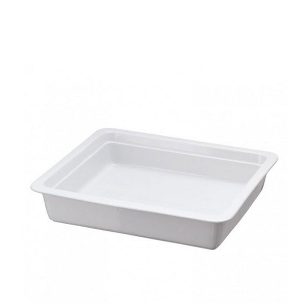 Porcelain Insert White – Al Samaha Hotel Supplies