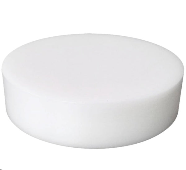 Round Chopping Board White 40x10cm – Al Samaha Hotel Supplies